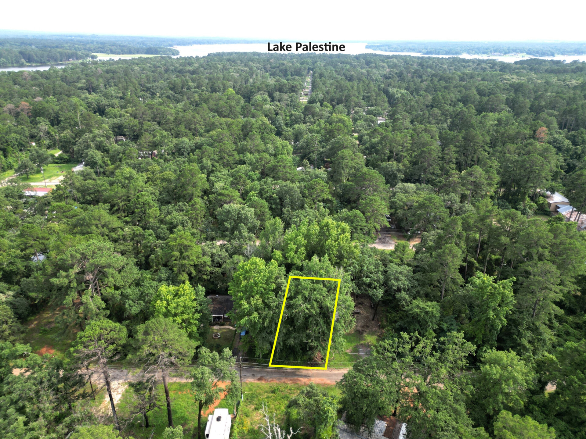 RV Lot for Sale with Owner Finance - Elegment Land