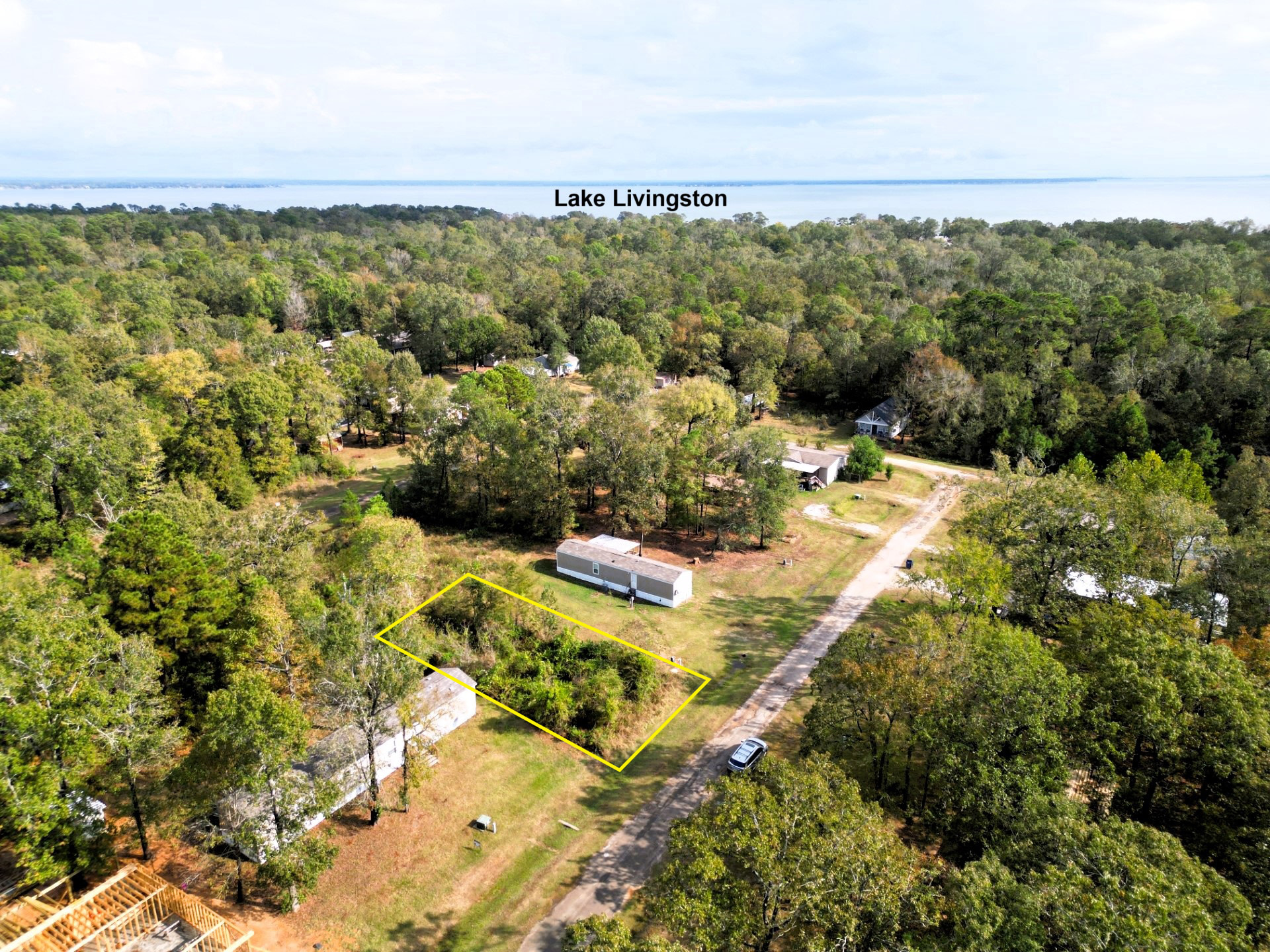 RV Lot for Sale with Owner Finance - Elegment Land