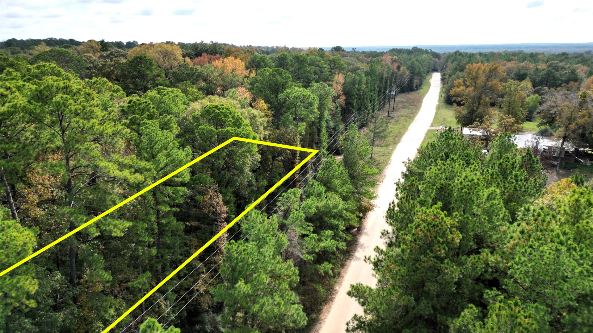 RV Lot for Sale with Owner Finance - Elegment Land