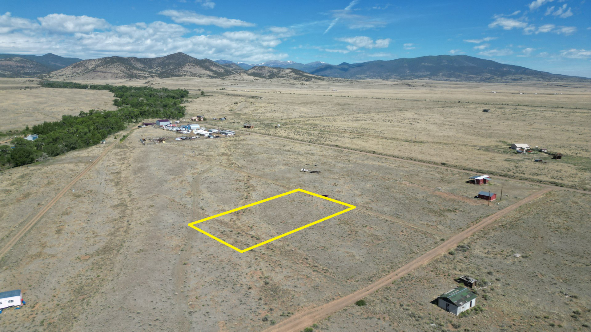 RV Lot for Sale with Owner Finance - Elegment Land