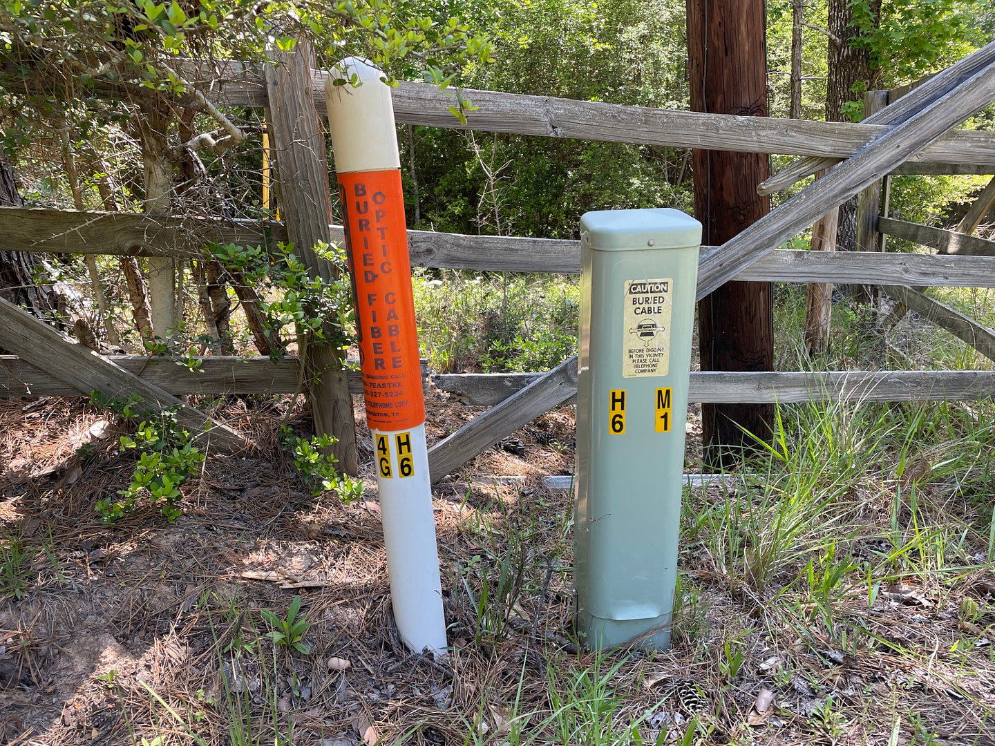 5.7 Acres Unrestricted Totally Hidden with Turn-Key RV Pad & Overhang ...