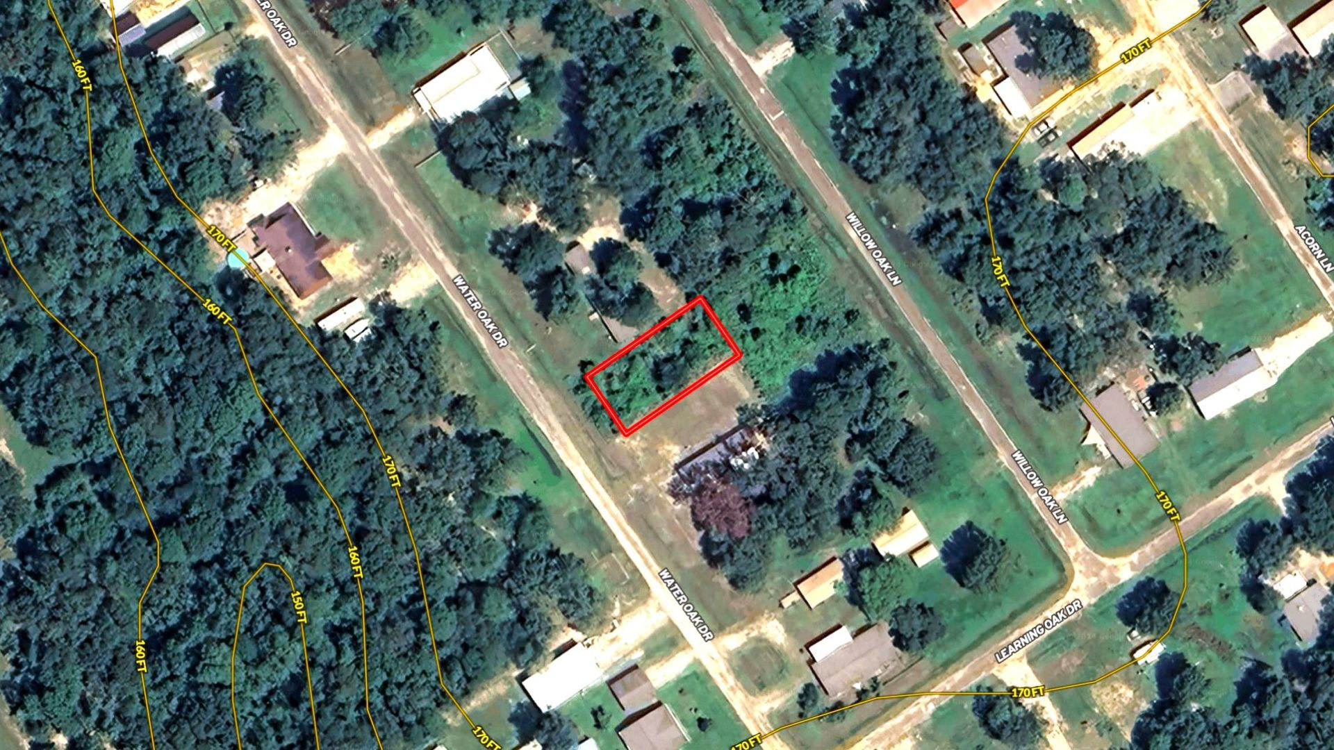 0.11 Acre RV-Friendly, Gated, Full Utilities, Boat Ramp near Lake ...