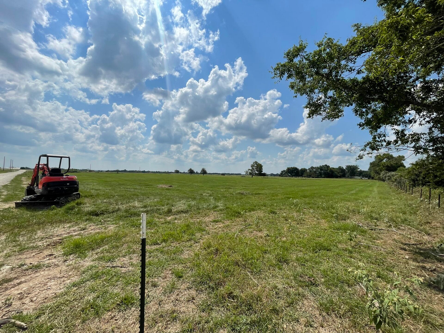 4.25 Acres Ranch Land in Limestone TX for Sale - Perc Tested